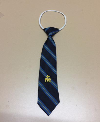 PRIMARY BOYS WINTER LOOP NECK-TIE with School Logo (Yr K-5) | SMMC ...
