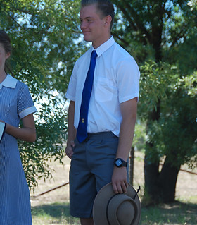 Summer Uniforms | SMMC UNIFORM SHOP