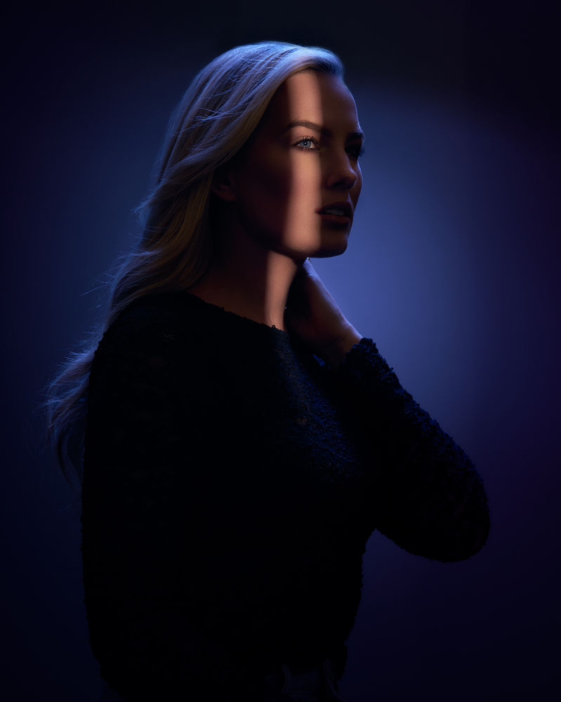 How-to Create a Cinematic Portrait With Hard Light