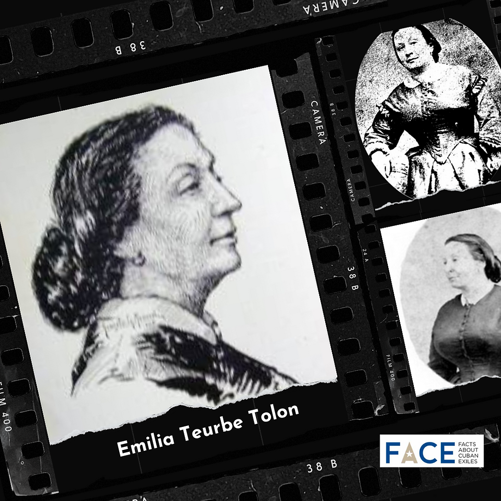 Emilia Teurbe Tolón: Exile Years That Shaped a Nation