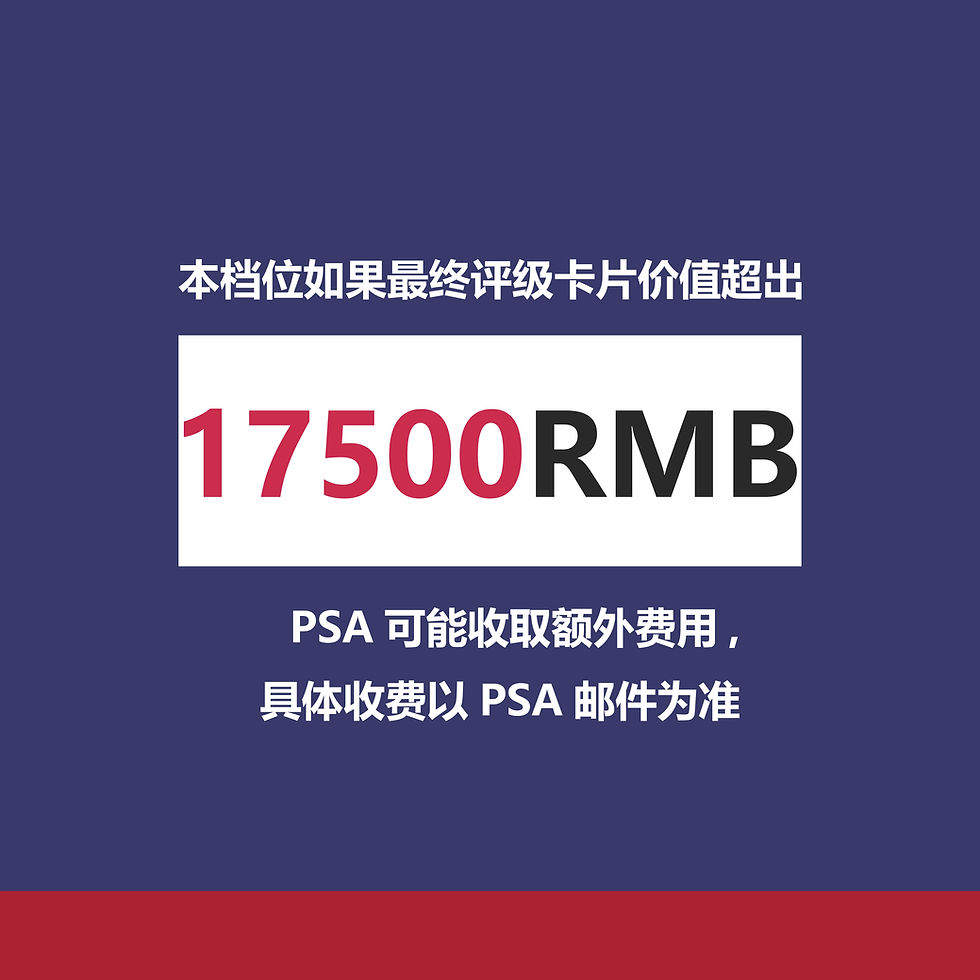 PSA | 美国 | GRADING.WORLD