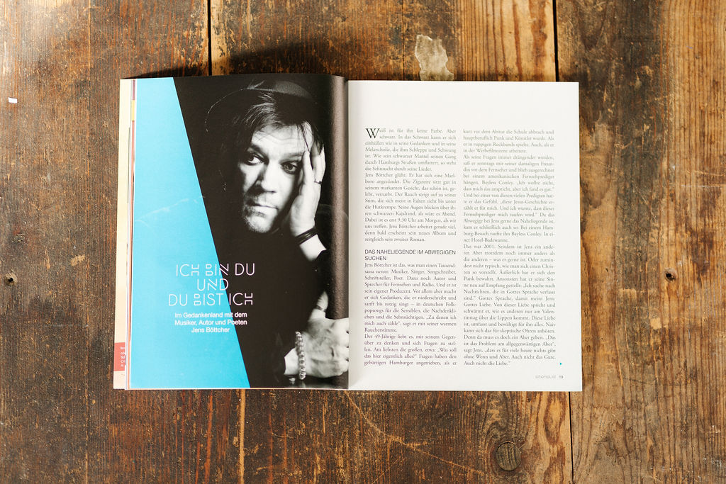 Portrait | Anne Albers | Hamburg