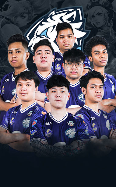 EVOS – EVOS UNOVA — #1 Esports Team in SEA