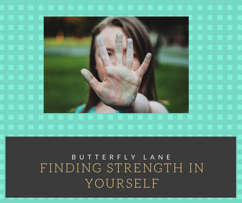 FREE!! Finding Your Strength Workbook FREE | butterflyln