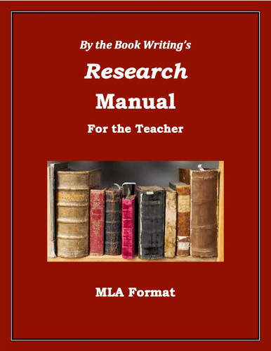 E-BOOK: TEACHER RESEARCH MANUAL | Grammar Castle And K