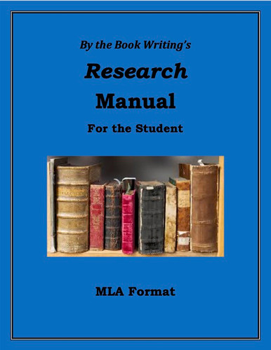 SAMPLE: STUDENT RESEARCH MANUAL | Grammar Castle And K