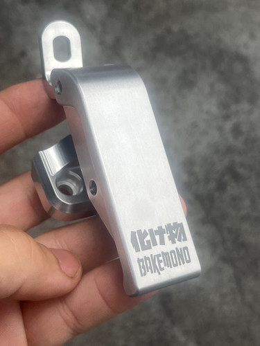 Aluminum RA roof vent latch | Bakemono-Imports