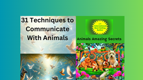 Transformational Life Stories! | Animal Communication