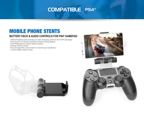 PS4 OTHER - MOBILE PHONE STAND | MTM