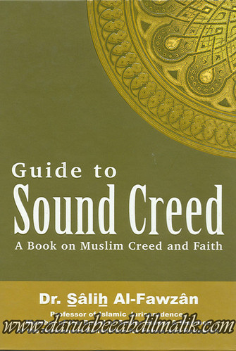 Guide to Sound Creed | DaruAbeeAbdilMalik