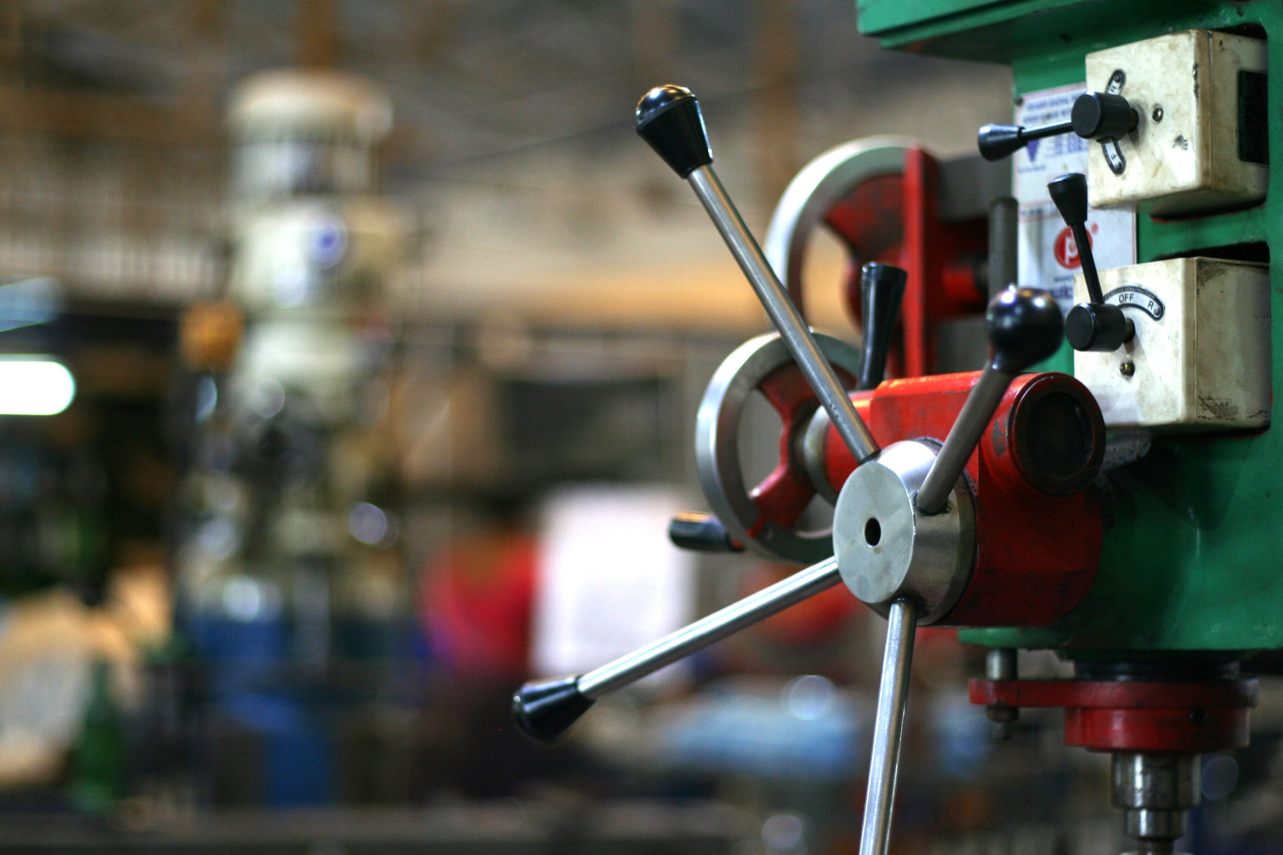 DIVISIONS | Wilson Equipments Private Limited