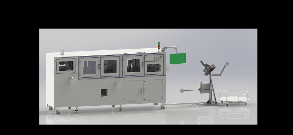 Quality Control Automation for Manufacturing