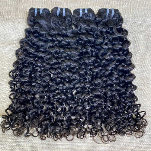 Cambodian Jerry Curl aka Spanish Curl | The Bundle Depot