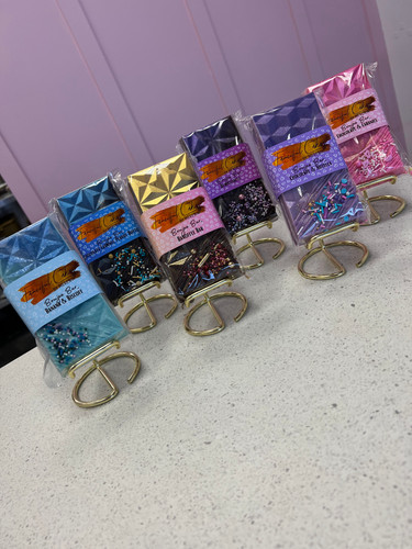 Boujee Bars | Fanciful Cakes