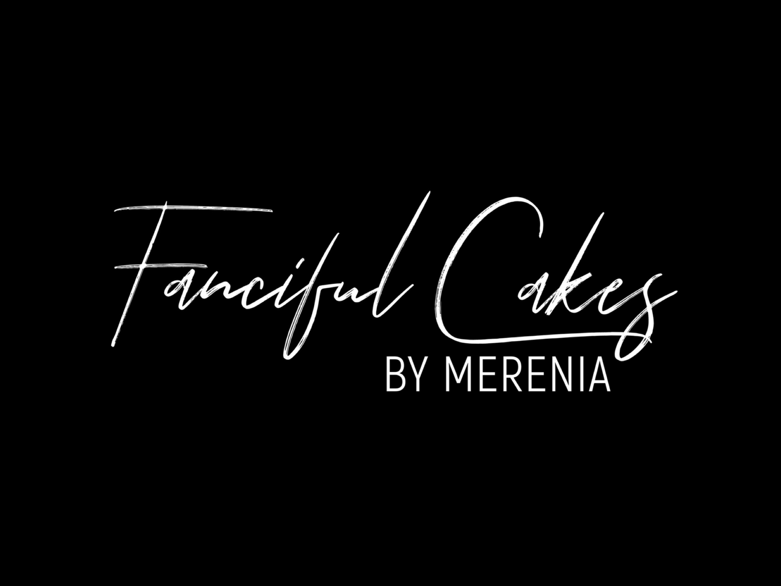 Fanciful Cakes by Merenia | Online Store for Boujee Bar & Sweet Treats
