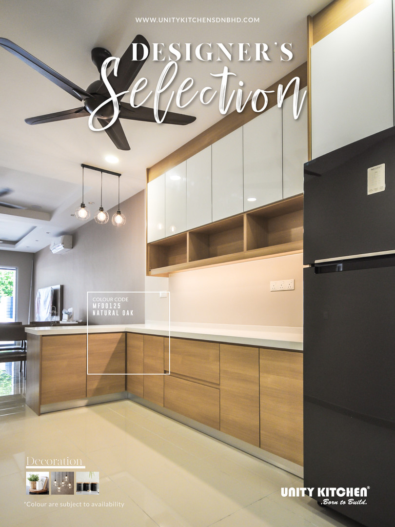 Unity Kitchen | No.1 Specialist In KL & Selangor