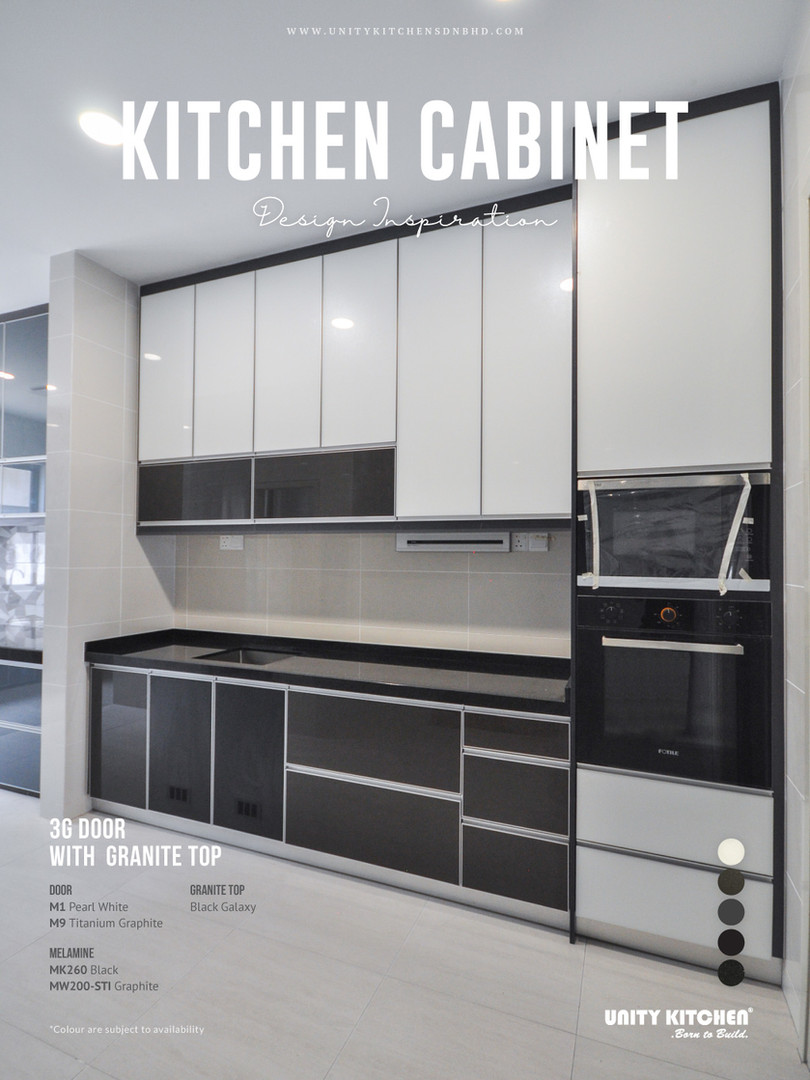 Unity Kitchen | No.1 Specialist In KL & Selangor