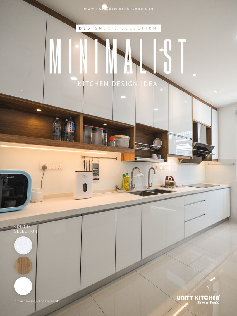 Unity Kitchen | No.1 Specialist In KL & Selangor