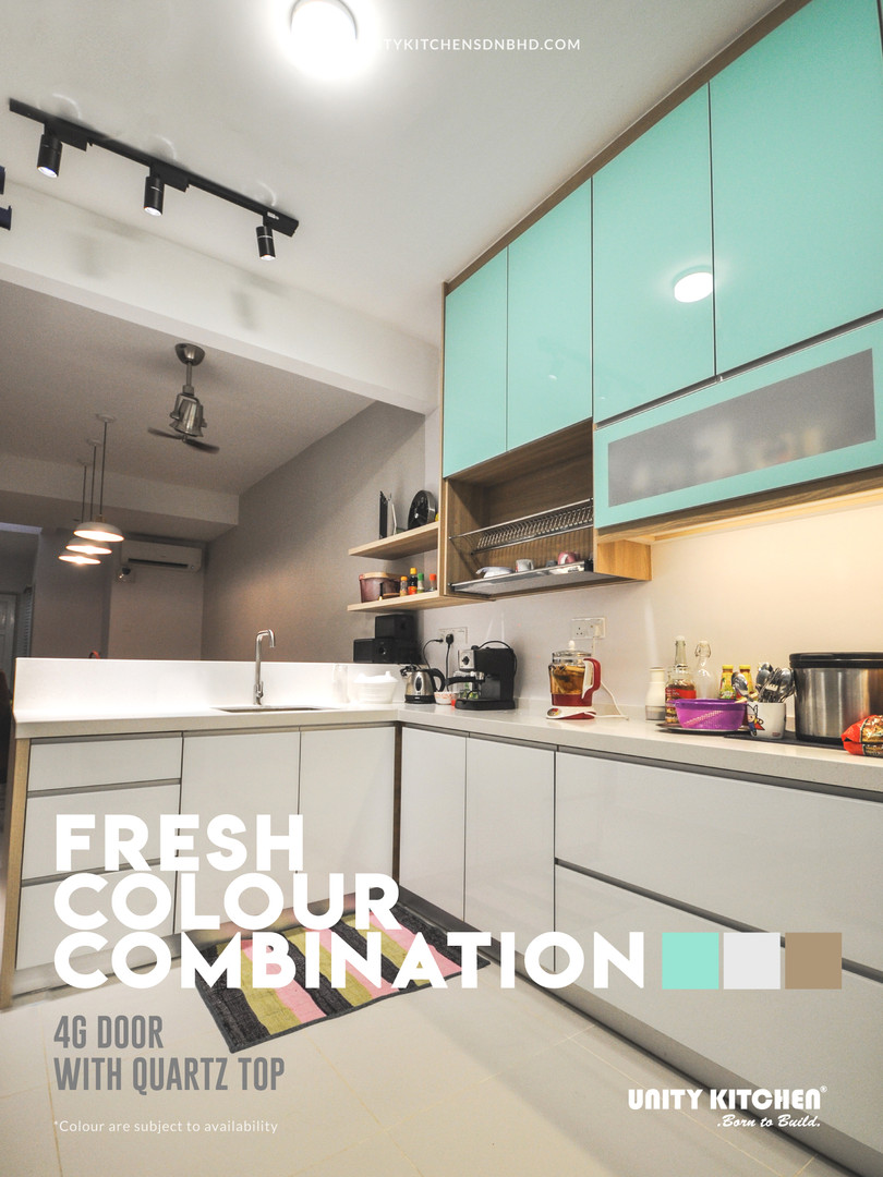 Unity Kitchen | No.1 Specialist In KL & Selangor