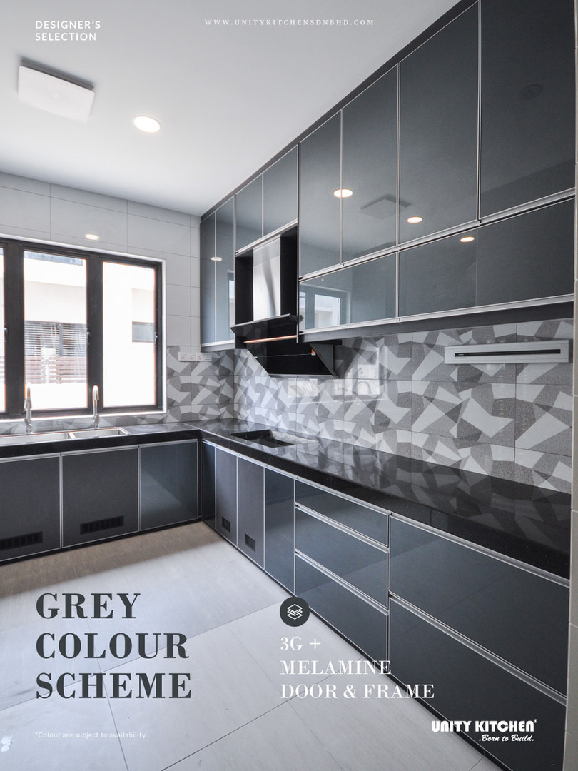 Unity Kitchen | No.1 Specialist In KL & Selangor