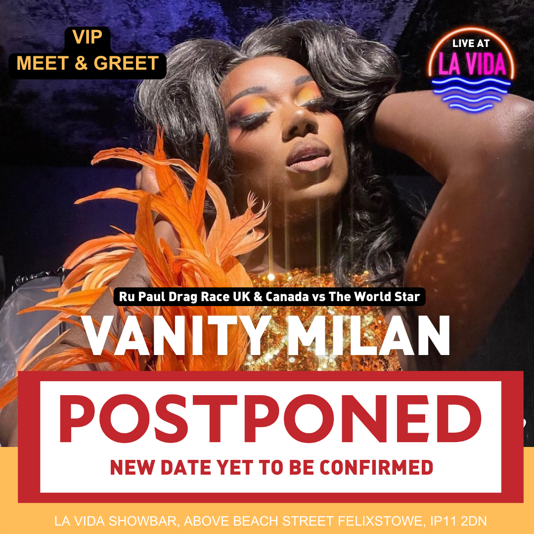 Vanity Milan Live at La Vida | La Vida