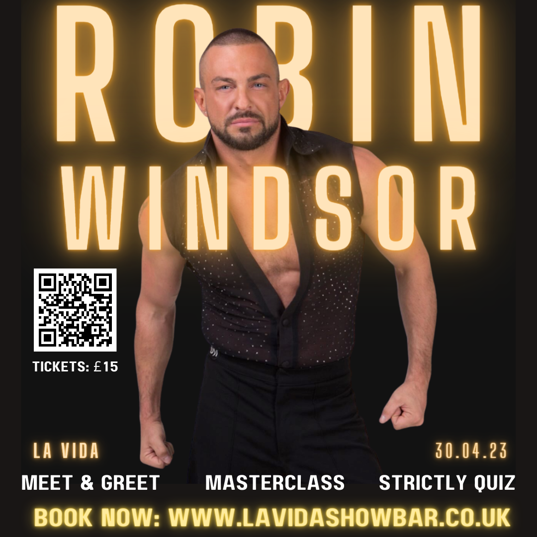 Robin Windsor: Strictly Confidential | La Vida