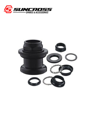 FORK FITTING "R" TYPE SET (THREADED) | The Perfect Bike