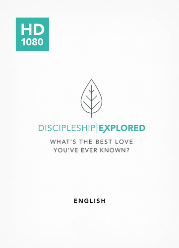 Discipleship Explored USB/Digital Download Video Set | CE Malaysia