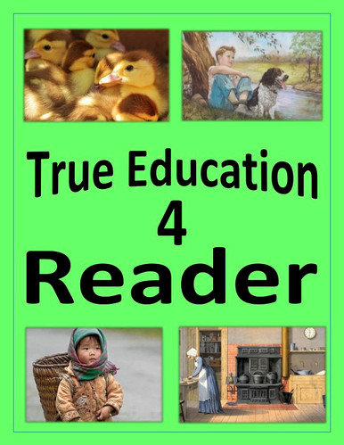 Grade 4 Reader | West Salem Mission