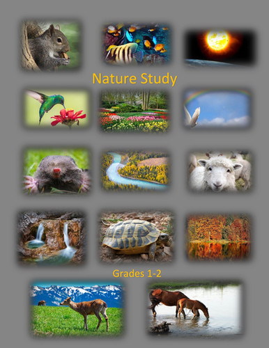 Grades 1-2 Science "Nature Study" | West Salem Mission