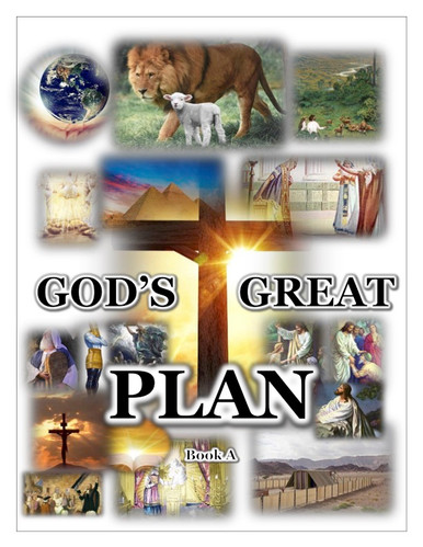 Grades 7-8 Bible "God's Great Plan" Set | West Salem Mission
