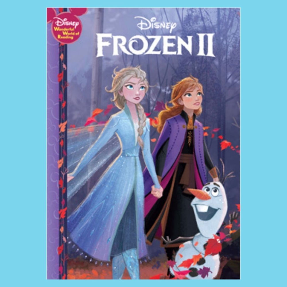 Frozen II: Disney's Wonderful World of Reading | Author S.T. Bende