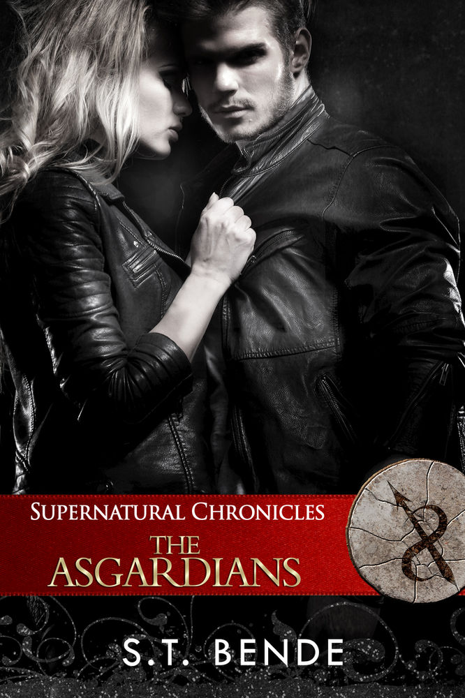 The Asgardians are Here! | Author S.T. Bende