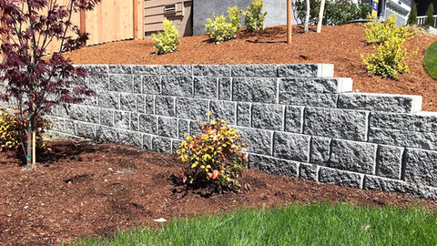 WestBlock Systems | GravityStone Encore | Retaining Wall | MSE
