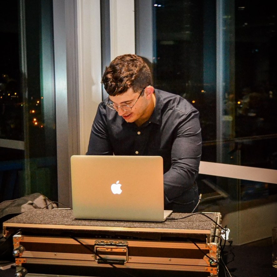 Live Music Brisbane | DJ BECKS