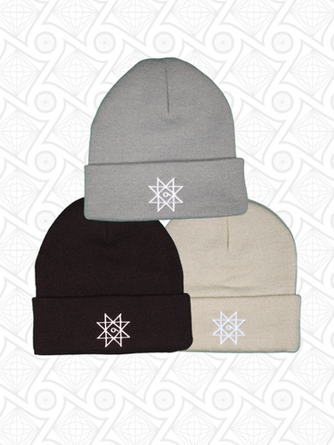 Eternal Vortex EMF Protective Beanie | No Choice