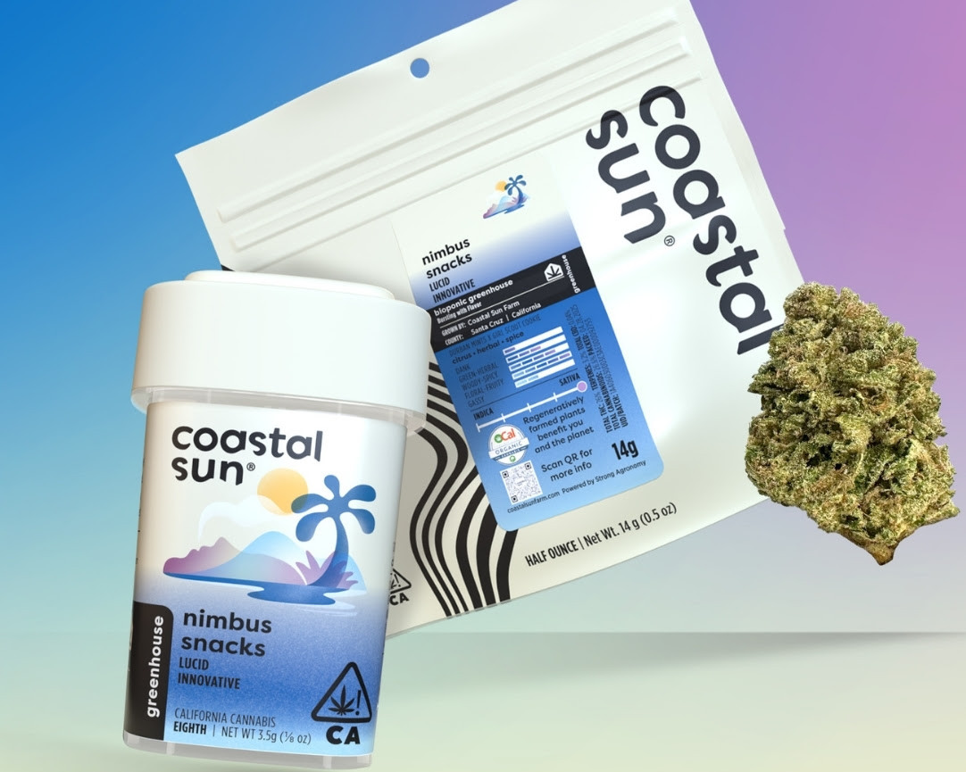 Strain Spotlight: Nimbus Snacks