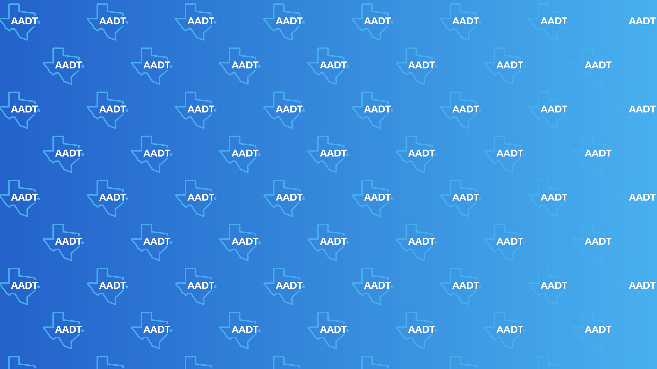 Endorsements • AADT