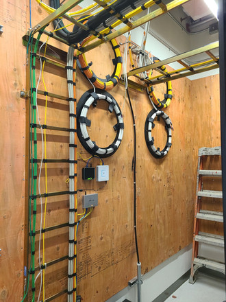 Fiber Optic |Telecom Closets | Zencom Cabling