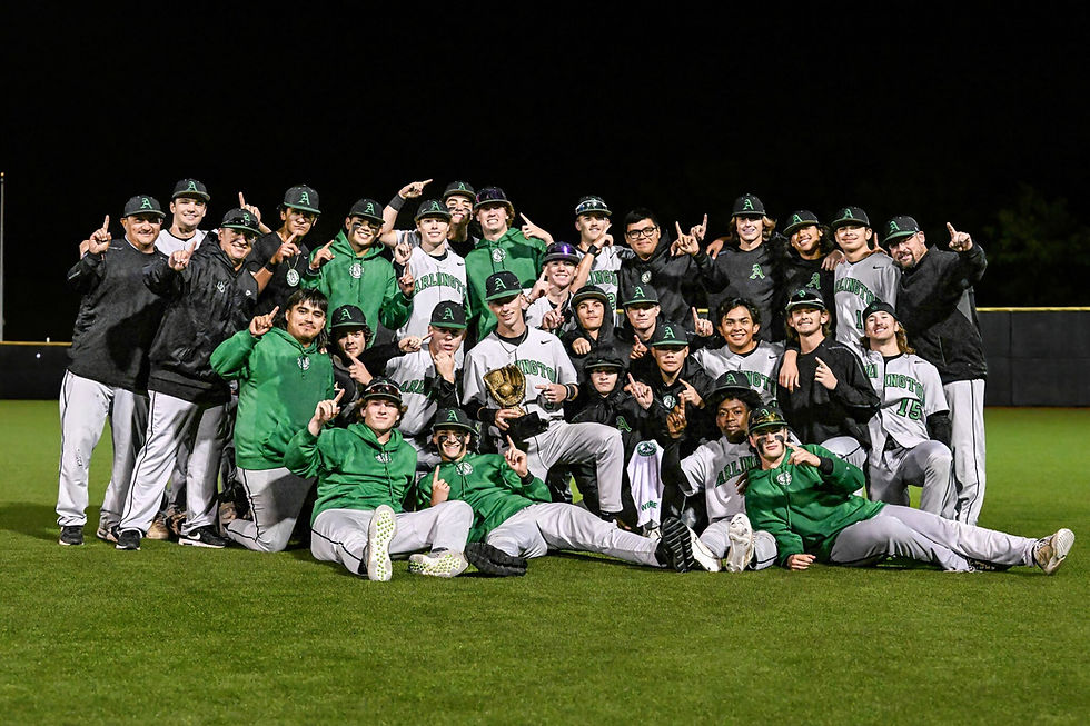 Arlington High Colt Baseball | AHS Baseball | Arlington, TX, USA