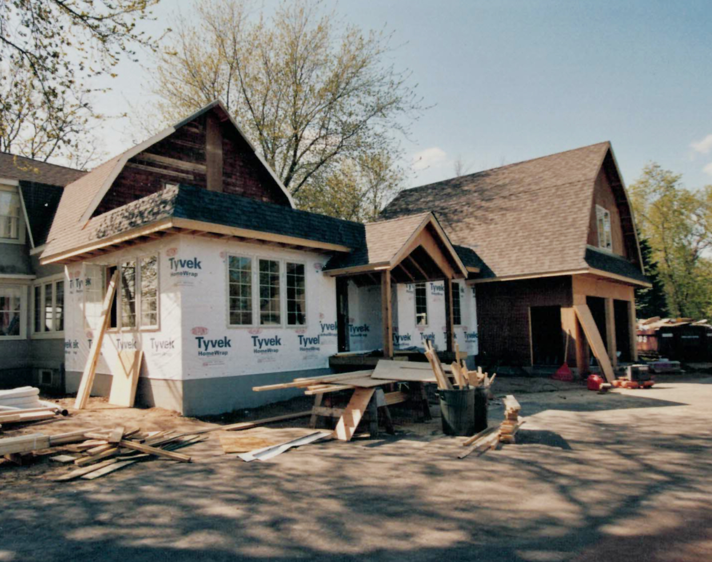 Chip Bauer Construction