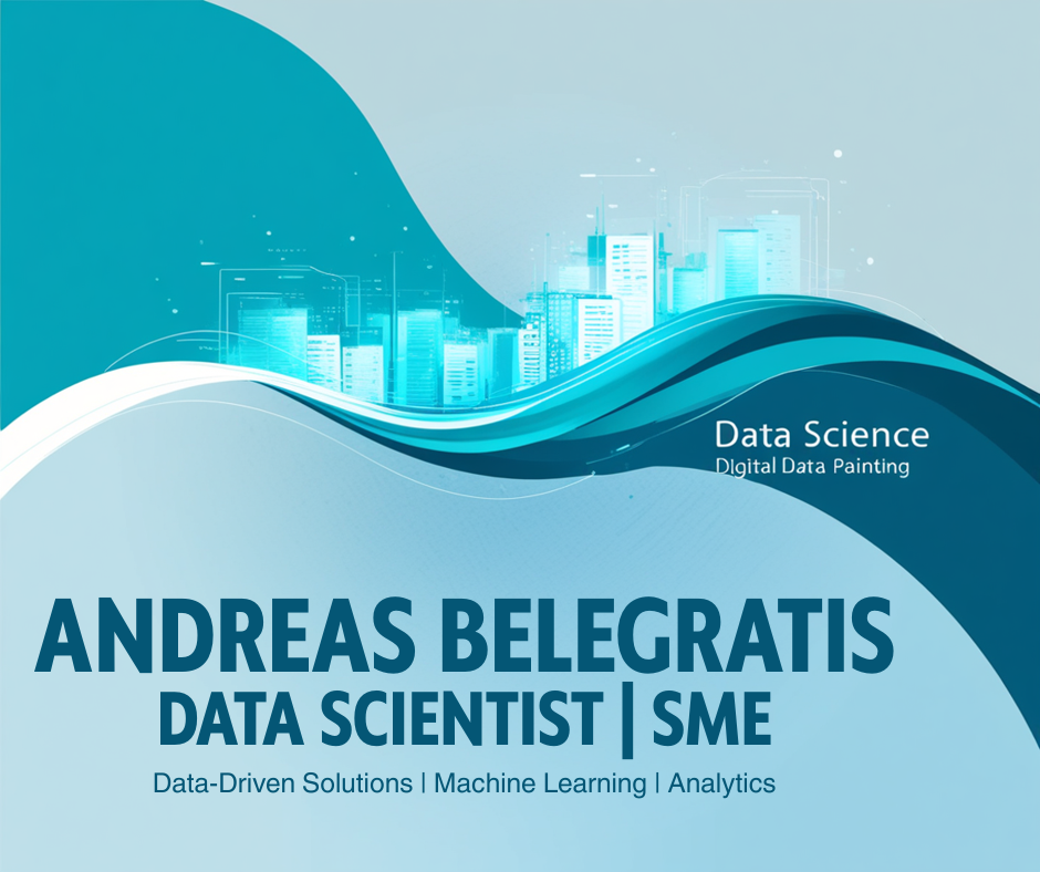 Andreas Belegratis data scientist mentor