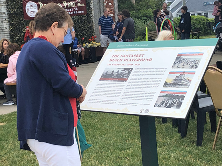 What is that? Historic places & interpretive signage design