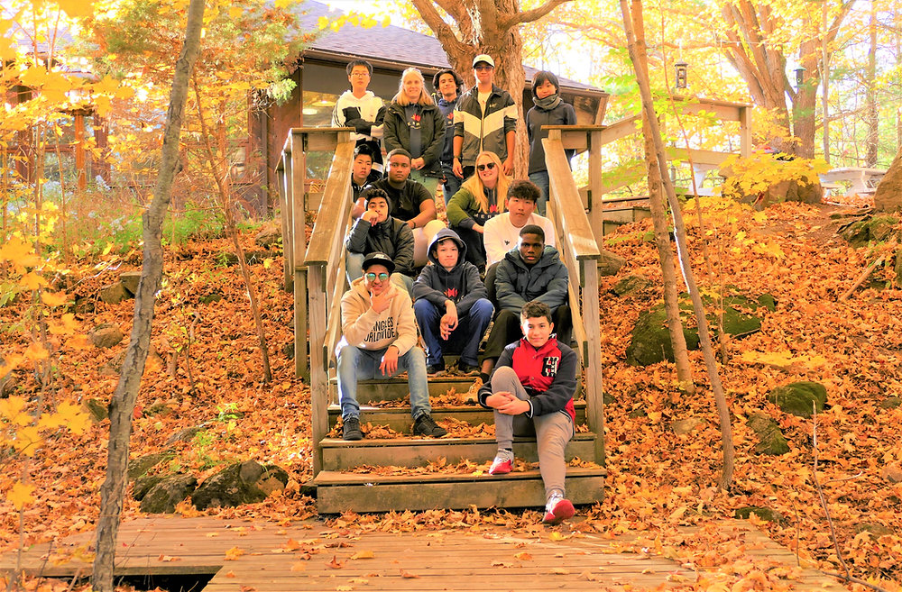 Outdoor Learning Experiences