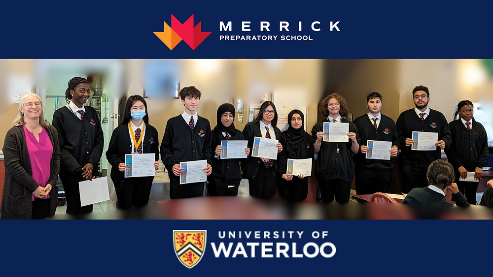 University of Waterloo Math Contest