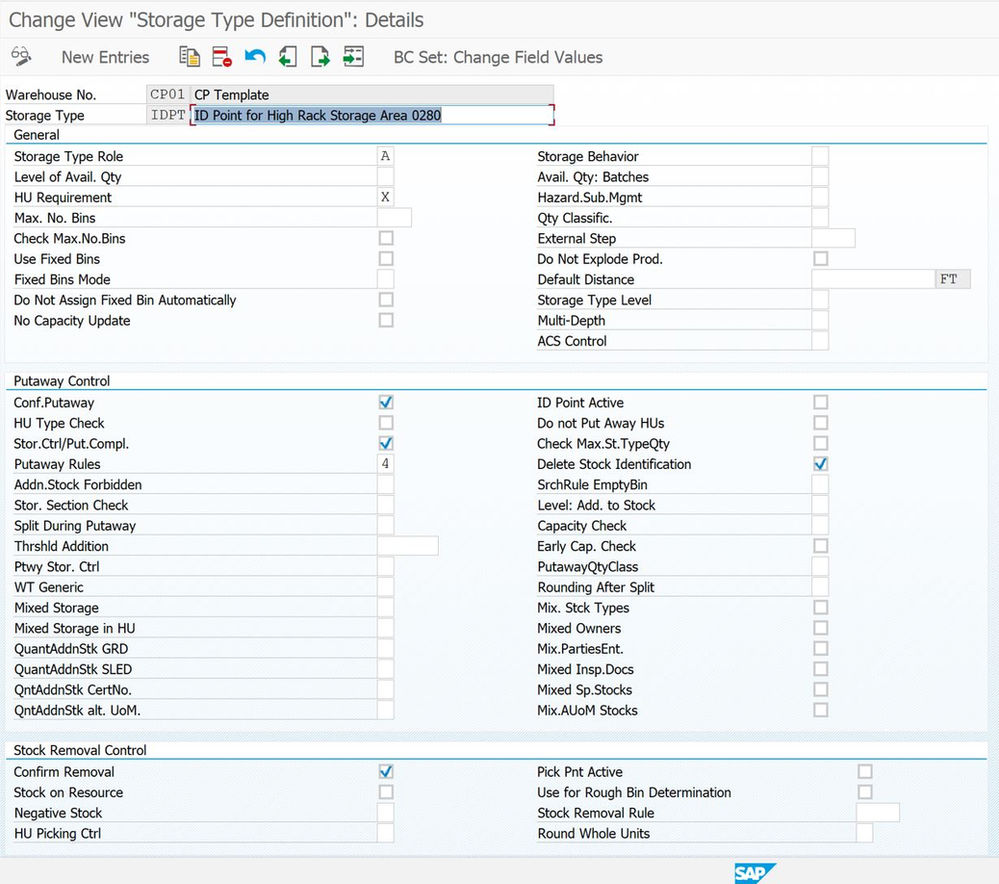 Material Flow System (Part 1 of 3) - Concept & Configuration