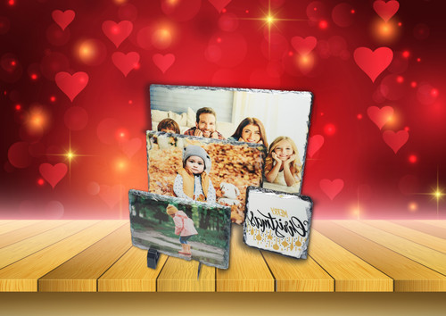 Photo Slate Frame | Abprint & Design | Timeless memories