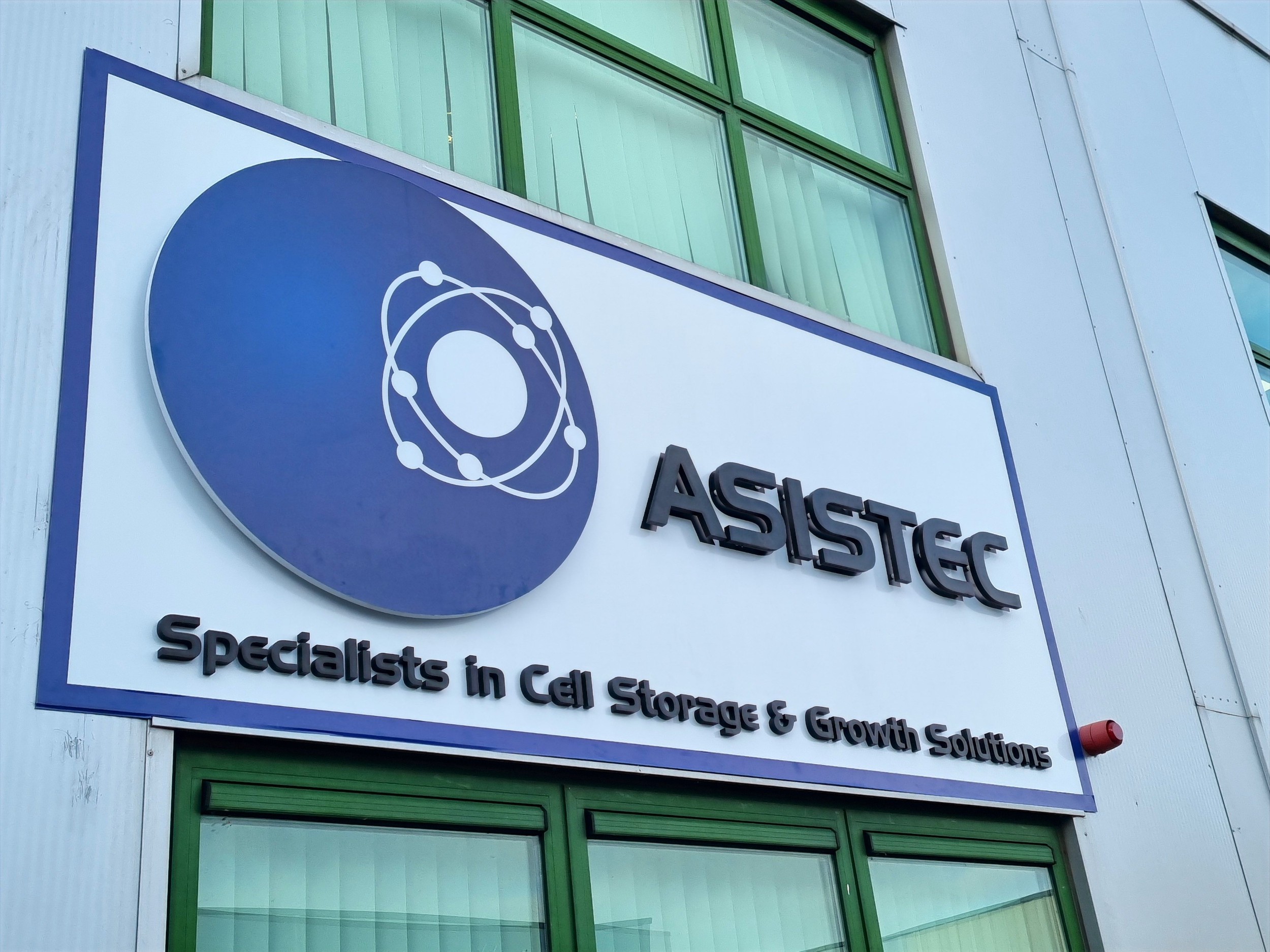 Exterior Business Signage | Abprint and Design | Wicklow