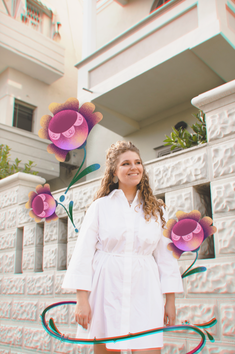 Animation artist | Falina