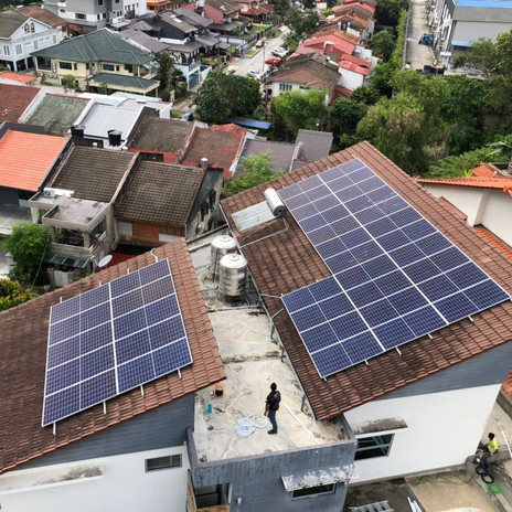 Solar Service Provider | Voltek Energy Sdn Bhd